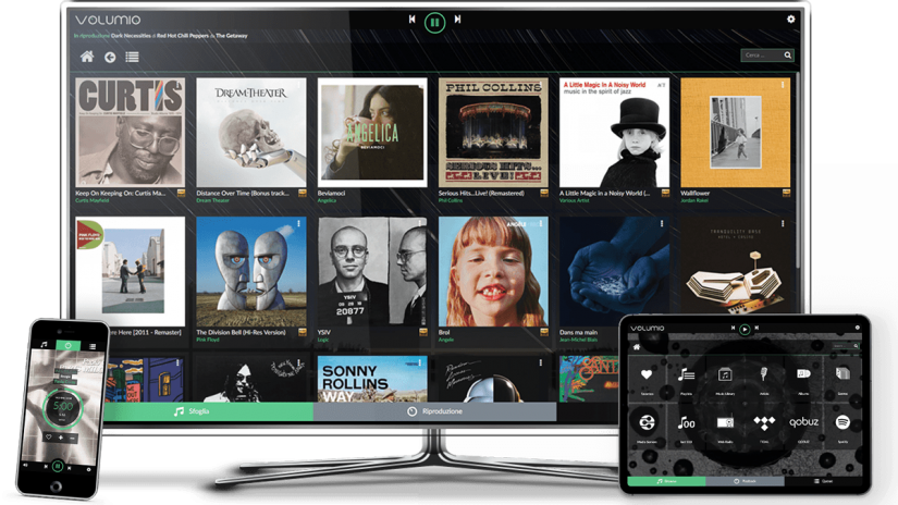 How to Create a DIY Music Streaming Server with Volumio